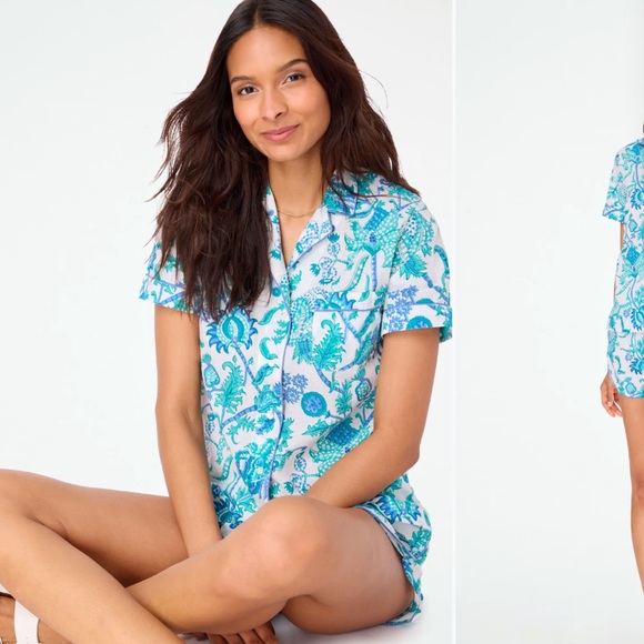 Roller Rabbit | Intimates & Sleepwear | Roberta Roller Rabbit Amanda ...